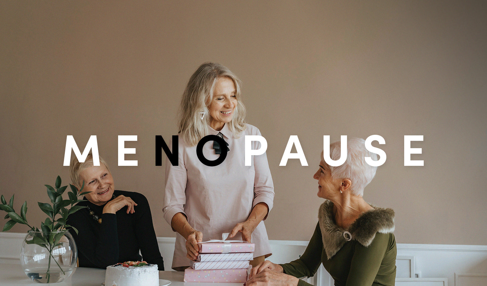 CBD FOR MENOPAUSE – Biogenic CBD