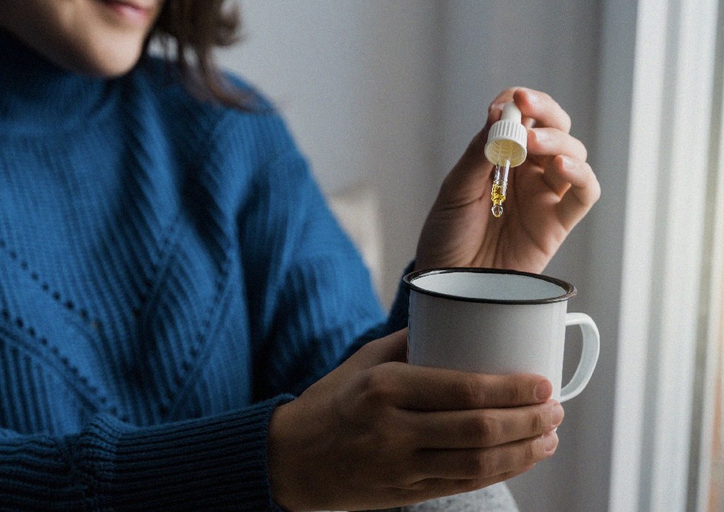 Don’t Drink your CBD Oil! – Biogenic CBD