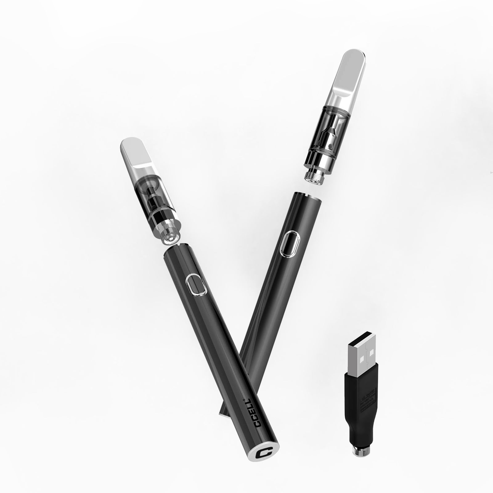 CBD Vape Battery Pen – Biogenic CBD