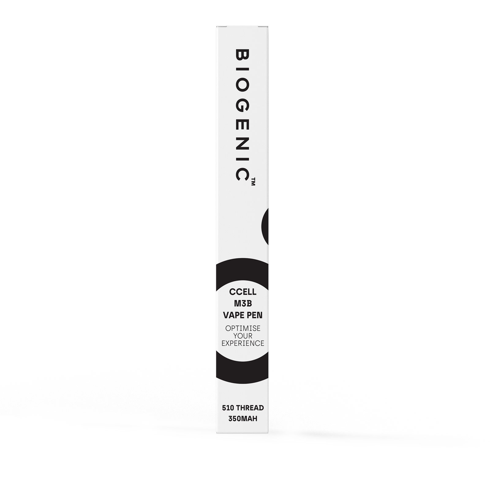 CBD Vape Battery Pen – Biogenic CBD